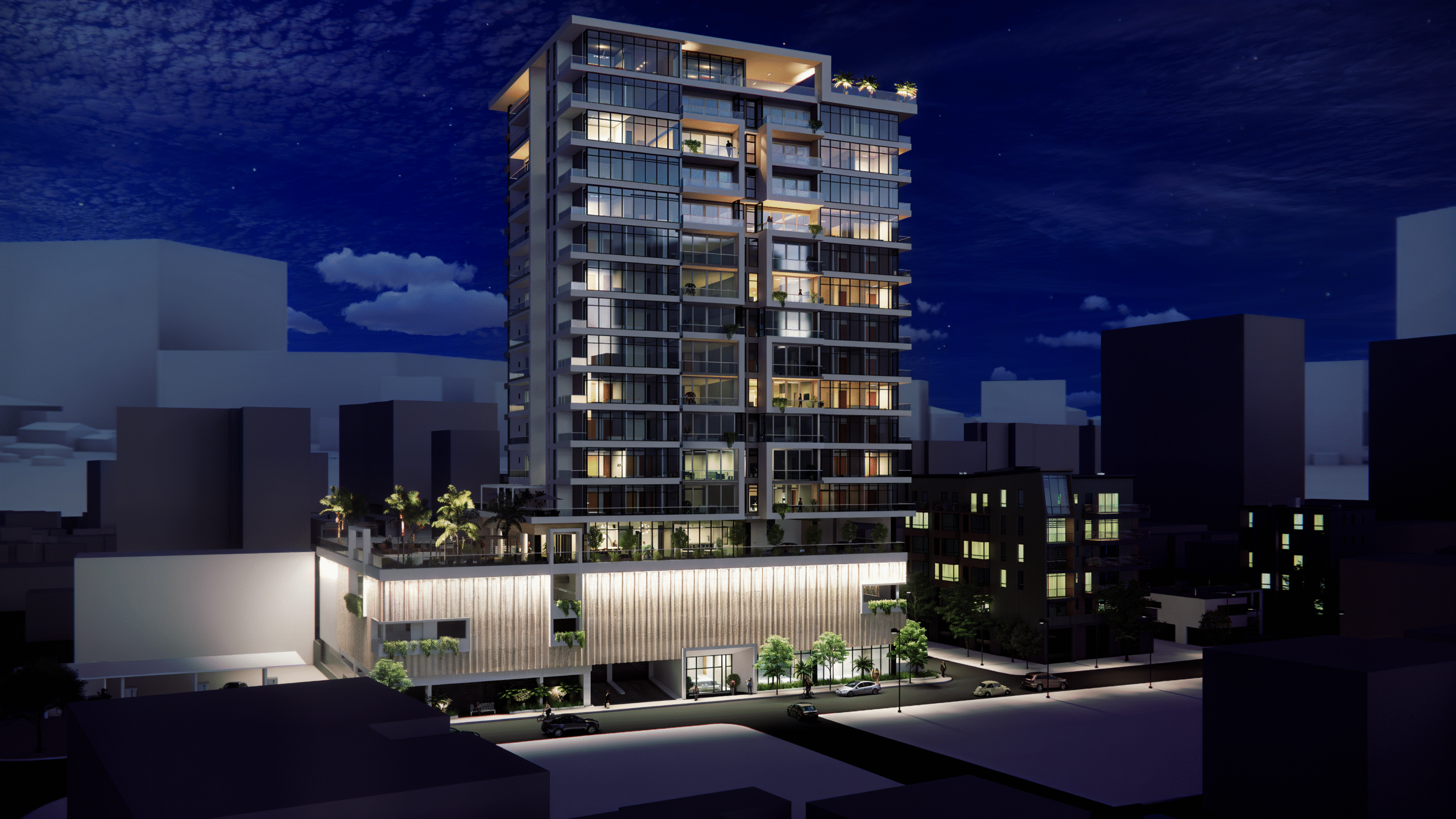 One Condado - Fiedler & Frias